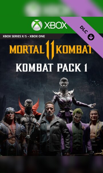 Compra Mortal Kombat 11 Kombat Pack 1 (Xbox One) - Xbox Live Clave - GLOBAL | mejor precio 💸 G2A.COM