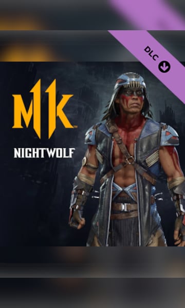 Mortal Kombat 11: Nightwolf 🥇 Best Prices | G2A.COM