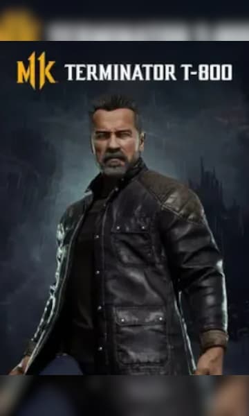 Buy Mortal Kombat 11: Terminator T-800 (PC) - Steam Key - GLOBAL | Best ...