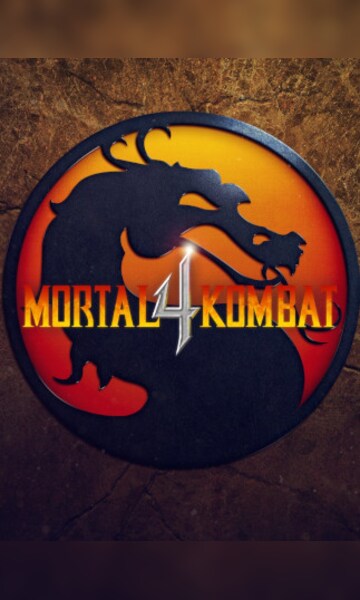 Mortal Kombat 4 🥇 Best Prices | G2A.COM