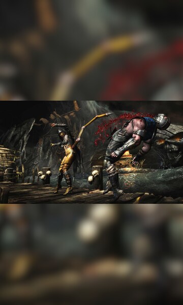 Mortal Kombat XL (MKXL) - Buy Steam Game PC CD-Key