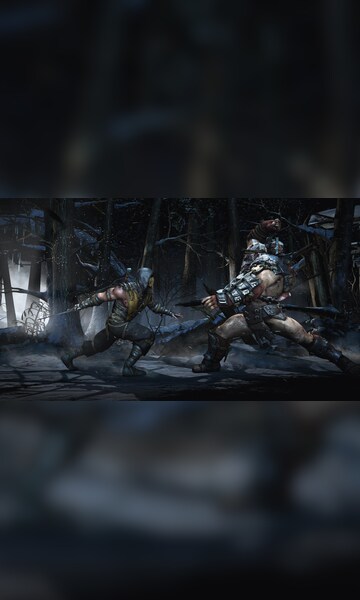 Mortal Kombat XL (MKXL) - Buy Steam Game PC CD-Key