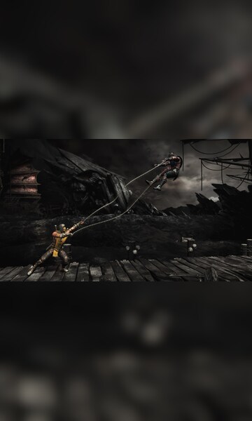 Mortal Kombat XL (MKXL) - Buy Steam Game PC CD-Key