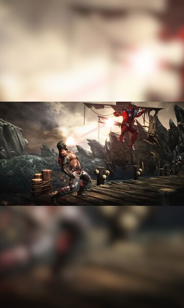 Mortal Kombat XL (MKXL) - Buy Steam Game PC CD-Key