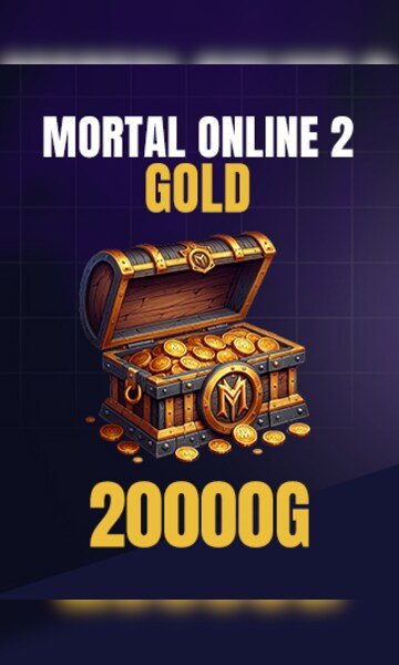 Buy Mortal Online 2 Gold 20000G - BillStore - Tindrem - Cheap - G2A.COM!