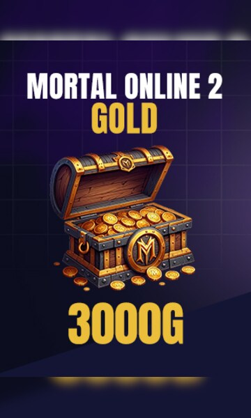 Buy Mortal Online 2 Gold 3000G - Tindrem - Cheap - G2A.COM!
