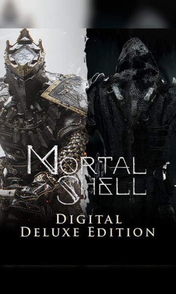 ¡Comprar Mortal Shell | Digital Deluxe Edition (PC) - Steam Clave - GLOBAL - Barato - G2A.COM!