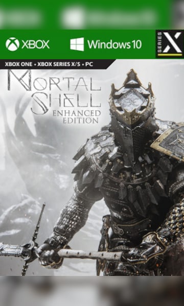 Buy Mortal Shell | Enhanced Edition (Xbox Series X/S, Windows 10 ...