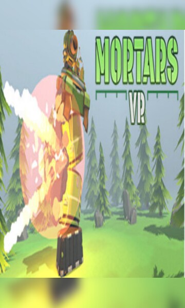 ¡Comprar Mortars VR Steam Clave GLOBAL - Barato - G2A.COM!