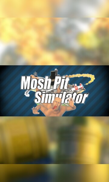 ¡Comprar Mosh Pit Simulator Steam Clave GLOBAL - Barato - G2A.COM!