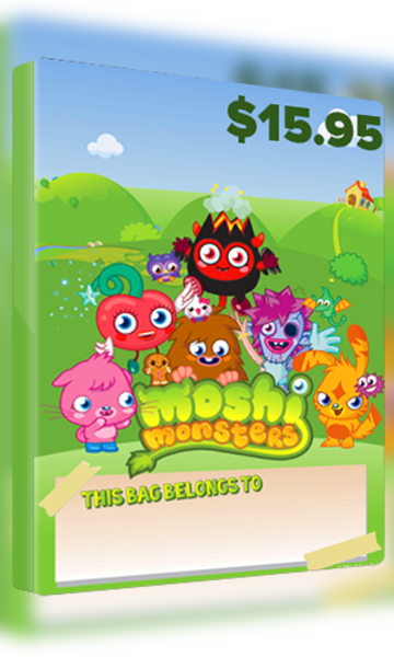 Moshi Monsters Gift Card 🥇 Best Prices | G2A.COM