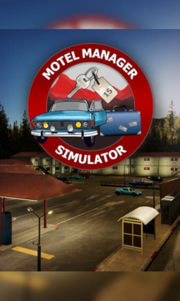 Buy Motel Manager Simulator (PC) - Steam Key - GLOBAL - Cheap - G2A.COM!