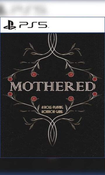 ¡Comprar Mothered - A Role-Playing Horror Game (PS5) - PSN Clave ...