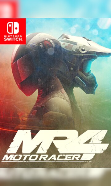 Acheter Moto Racer 4 (Nintendo Switch) - Nintendo eShop Clé - EUROPE ...