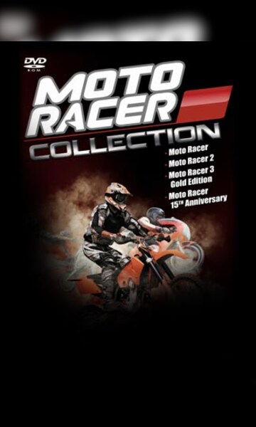 ¡Comprar Moto Racer Collection Steam Clave GLOBAL - Barato - G2A.COM!