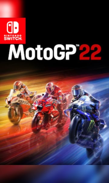 Buy MotoGP 22 (Nintendo Switch) - Nintendo eShop Key - EUROPE - Cheap ...