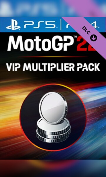 MotoGP 22 - VIP Multiplier Pack 🥇 Meilleures offres & Prix bas | G2A.COM