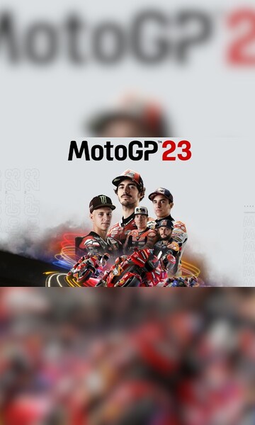 Buy MotoGP 23 (PC) - Steam Key - GLOBAL - Cheap - G2A.COM!