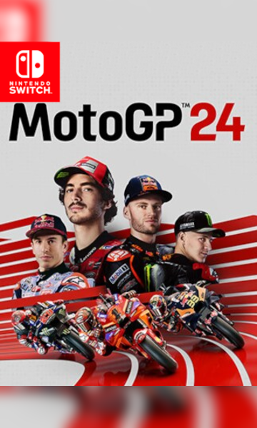 MotoGP 24 (Nintendo Switch) - Nintendo eShop Schlüssel - GLOBAL kaufen ...