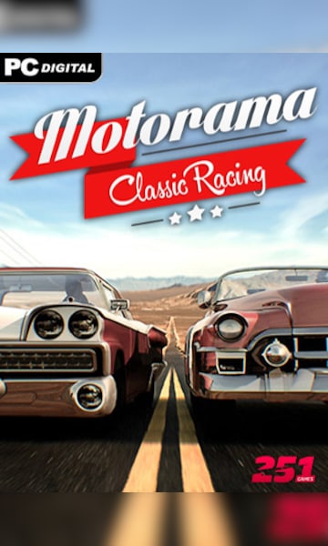 Motorama 🥇 Best Prices | G2A.COM