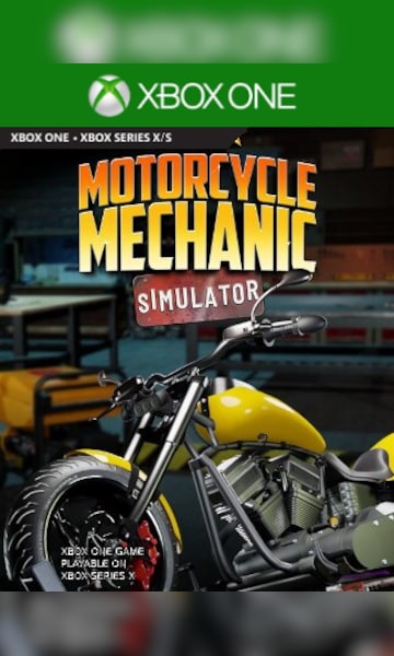Motorcycle Mechanic Simulator 2021 🥇 Best Prices | G2A.COM