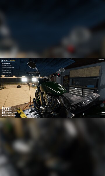 Buy Motorcycle Mechanic Simulator 2021 (PC) - Steam Key - GLOBAL ...
