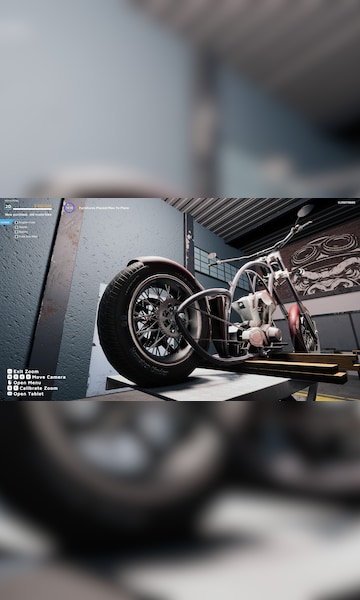 Buy Motorcycle Mechanic Simulator 2021 (PC) - Steam Key - GLOBAL ...