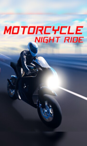 Acheter Motorcycle Night Ride (PC) - Steam Clé - GLOBAL - Pas cher ...