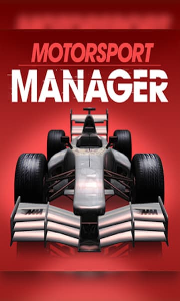 Acheter Motorsport Manager (PC) - Steam Clé - GLOBAL - Pas cher - G2A.COM!