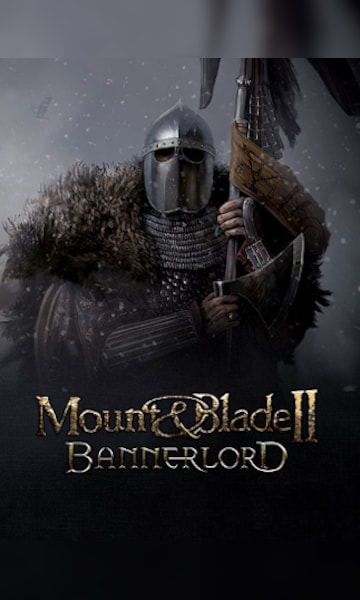 Koop Mount & Blade II: Bannerlord (PC) - Steam Account - GLOBAL ...