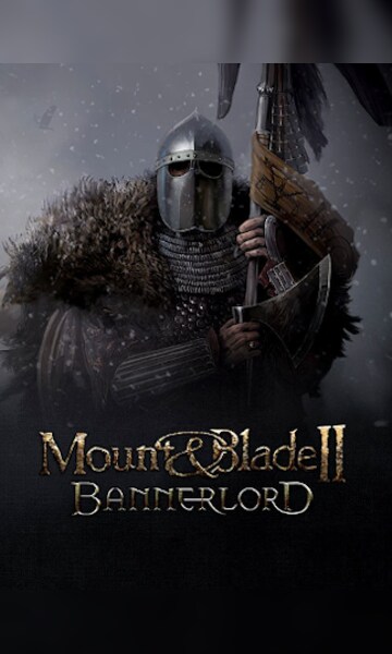 ¡Comprar Mount & Blade II: Bannerlord (PC) - Steam Clave - CHINA - Barato - G2A.COM!