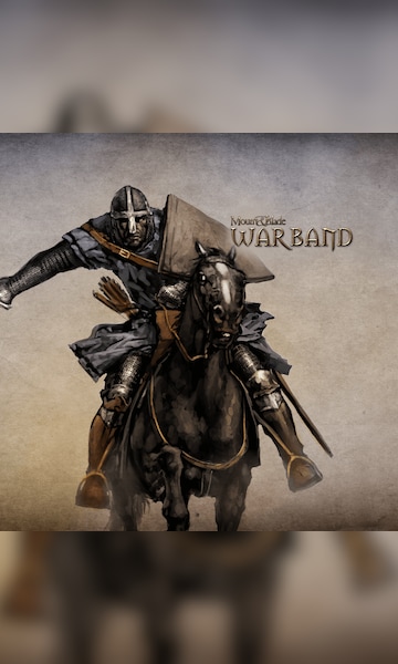 Mount and Blade Warband (PC) - Buy Steam Game Key
