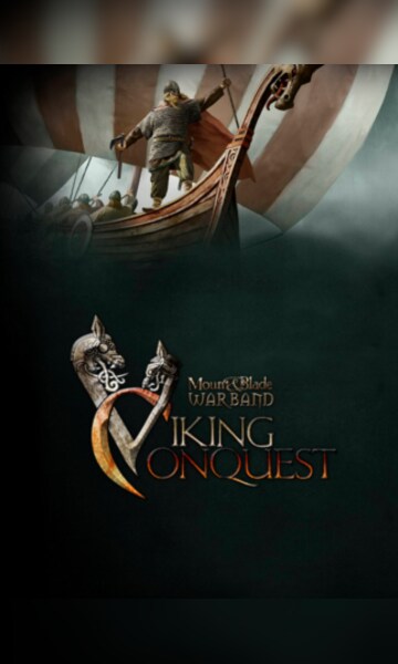 Mount & Blade: Warband - Viking Conquest 🥇 Best Prices | G2A.COM