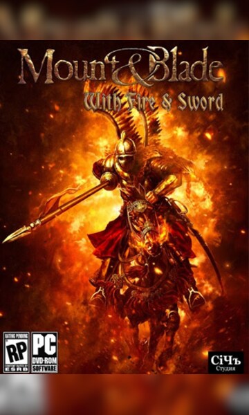 ¡Comprar Mount & Blade: With Fire & Sword GOG.COM Clave GLOBAL - Barato ...