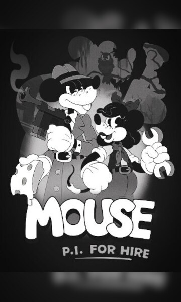 MOUSE: P.I. For Hire 🥇 Mejores ofertas y precios baratos | G2A.COM