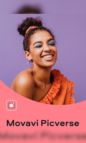 Buy Movavi Picverse Photo Editor (PC) (1 Device, 1 Year) - Movavi Key ...