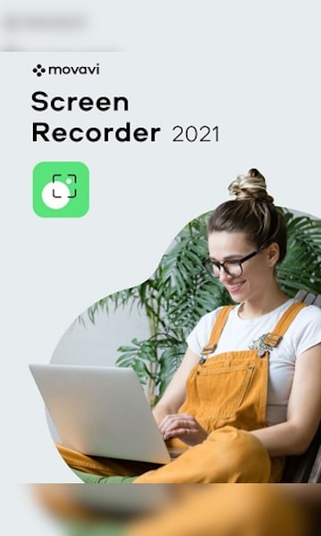 Buy Movavi Screen Recorder 21 (PC) - Steam Key - GLOBAL - Cheap - G2A.COM!