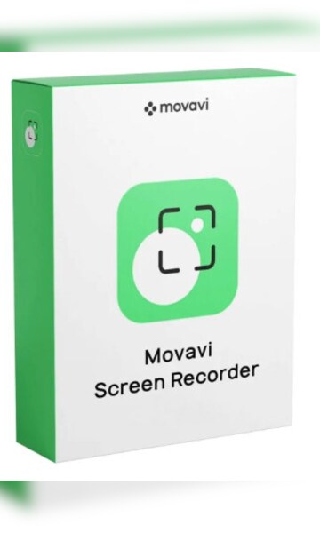 Movavi Screen Recorder 🥇 Best Prices | G2A.COM