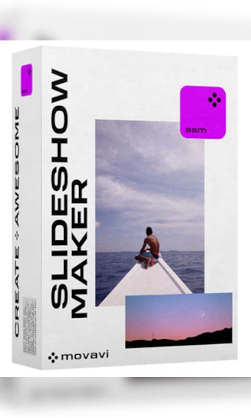 Compra Movavi Slideshow Maker 23 (PC, Mac) (1 Dispositivo, di durata) - Movavi Chiave - GLOBALE ...