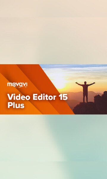 Buy Movavi Video Editor 15 Plus Steam Key GLOBAL - Cheap - G2A.COM!