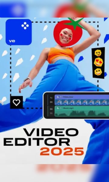 Movavi Video Editor 2025 🥇 Best Prices | G2A.COM