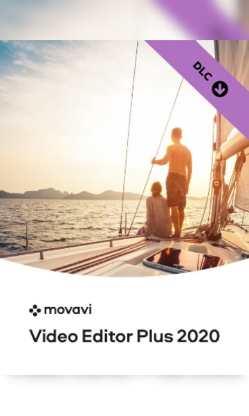 Buy Movavi Video Editor Plus 2020 Effects - Cinematic Set (PC, Mac ...