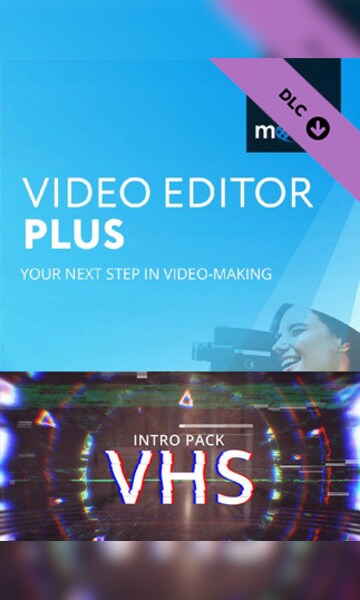 Movavi Video Editor Plus 2021 - VHS Intro Pack 🥇 Migliori offerte e ...