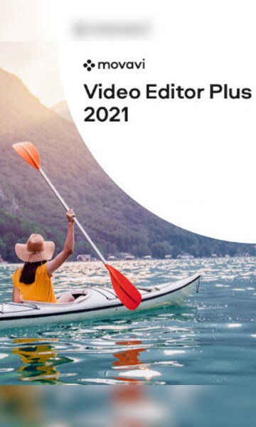 Buy Movavi Video Editor Plus 2021 - Video Editing Software (PC) - Steam ...