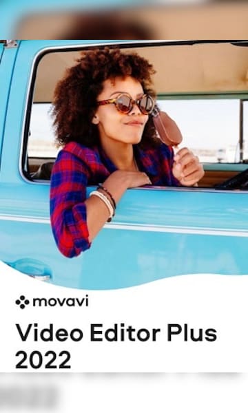 Buy Movavi Video Editor Plus 2022 (PC) (1 PC, 1 Year) - Movavi Key ...