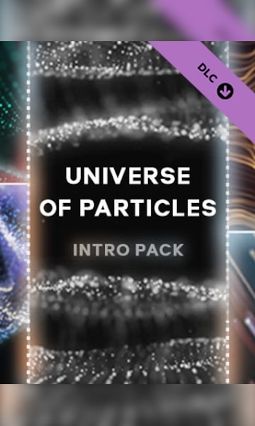Buy Movavi Video Suite 2022 - Universe of Particles Intro Pack - Movavi ...