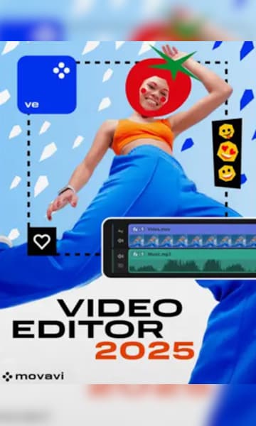 Buy Movavi Video Suite 2025 (PC) (1 Device, Lifetime) - Movavi Key ...