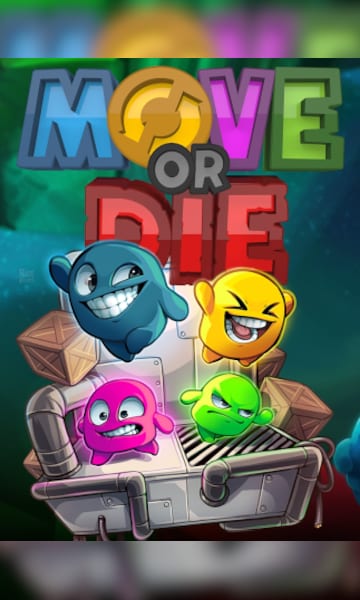 Move or Die 🥇 Best Prices | G2A.COM