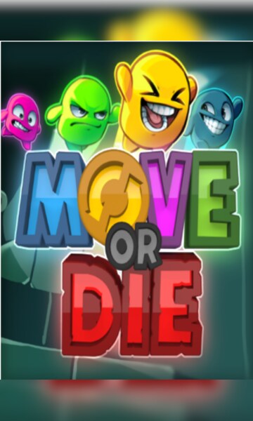 Kup Move or Die Steam Klucz GLOBALNY - Tanio - G2A.COM