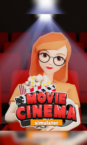 Buy Movie Cinema Simulator (PC) - Steam Gift - EUROPE - Cheap - G2A.COM!